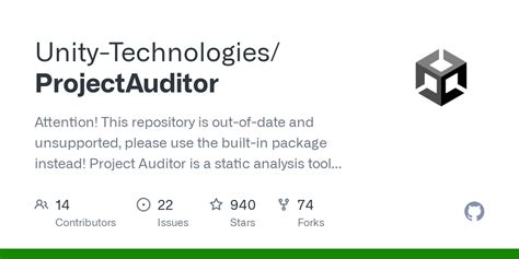 Image result for Project Auditor Unity