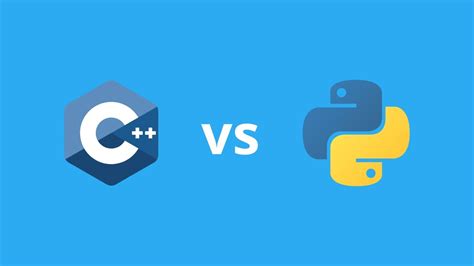 Image result for C++ Python