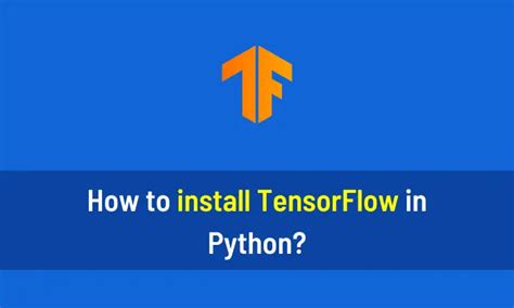 Image result for Import Tensorflow Python