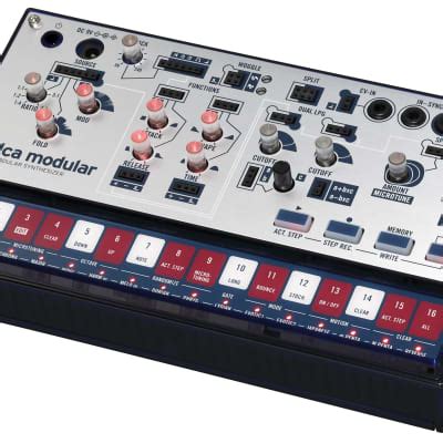 Image result for Korg Volca Modular Micro Modular