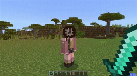 Image result for Java Hit Animation for Mcpe