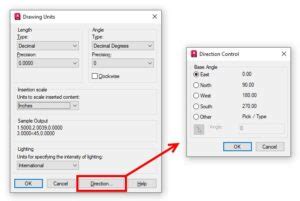 Image result for AutoCAD Unit Set