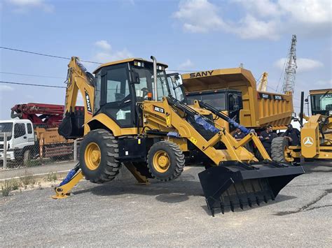 Image result for Track Loader Backhoe