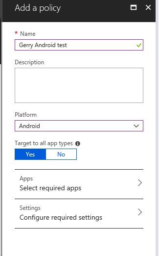 Image result for How to Block Mobile Phones Using Intune
