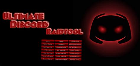 Image result for Discord Server Raid Bot
