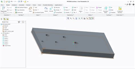 Image result for Creo Drawing Table