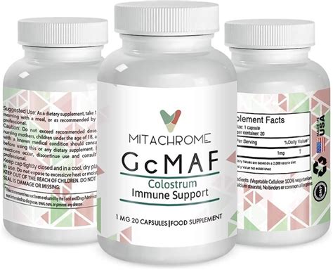 Image result for Making GcMAF