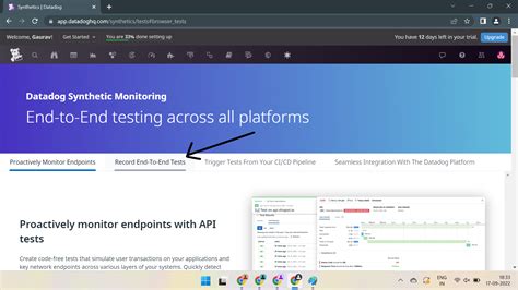 Image result for Datadog Synthetic Monitoring Multiapi