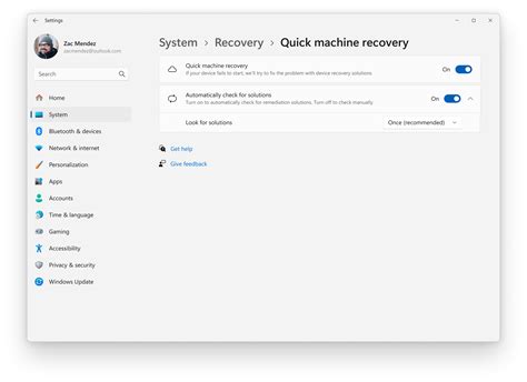 Image result for Quick Machine Recovery