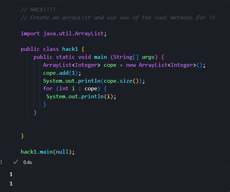 Image result for ArrayList CSA Review