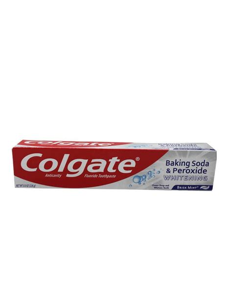 Image result for Colgate Baking Soda Toothpaste
