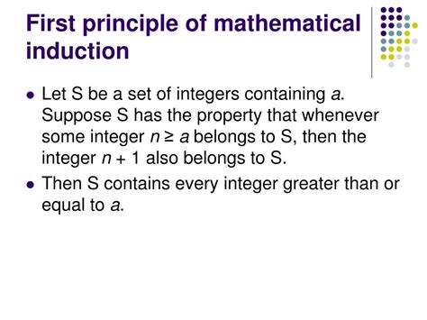Image result for Introduction to Mathematical Induction