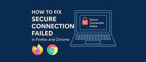 Image result for Fix Secure Connection Failed
