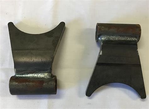 Image result for Model a Rear Spring Installation