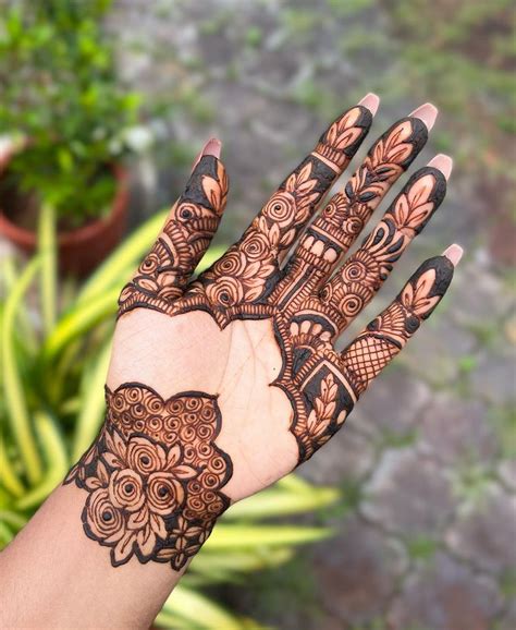 Image result for Mehandi Designs in Front