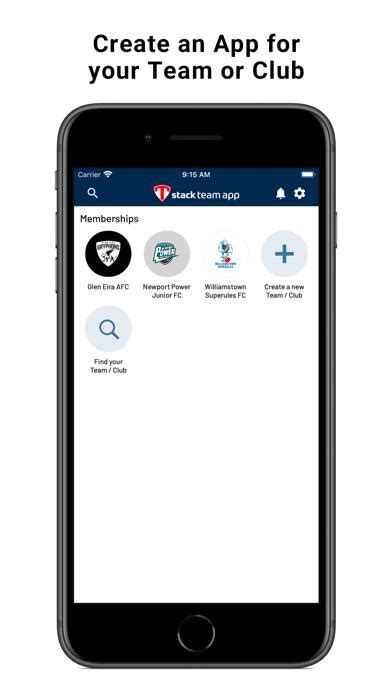 Image result for Stack Team App Features
