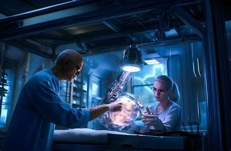 Image result for Alien Doctor Experiment