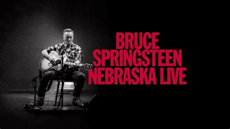 Image result for Springsteen Nebraska Live