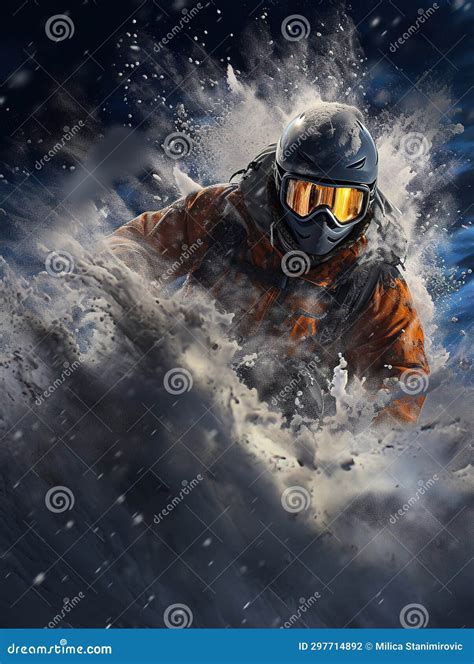 Image result for Snow Machine Stunts