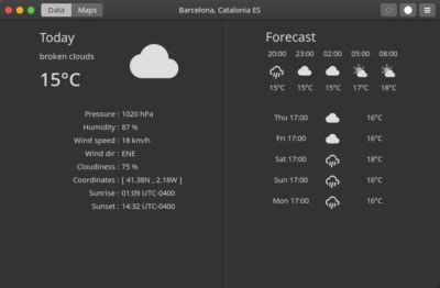 Image result for Open Meteo API
