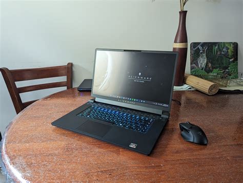 Image result for Alienware M17 Undervolt