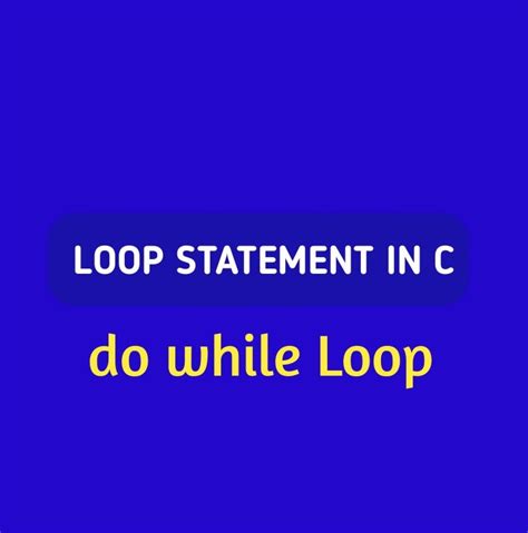 Image result for Do While