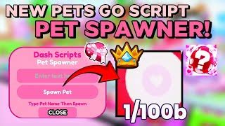 Image result for Pets Go Script Pastebin 2025