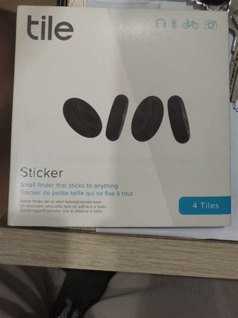 Image result for Tile Tracker Sticker Range