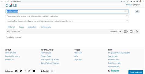 Image result for CanLII Cases