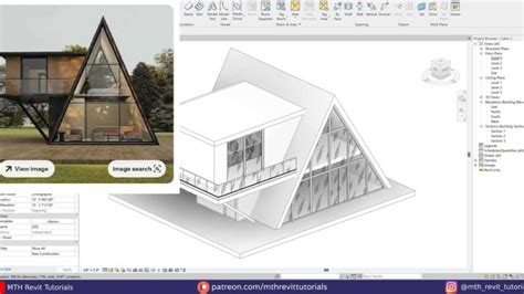 Image result for Tutorial Revit with MTH