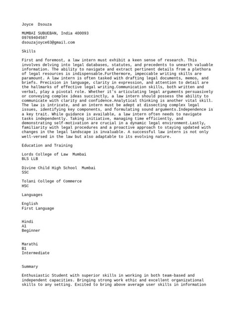 Image result for F Format Resume