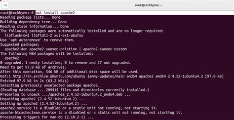 Image result for How to Install Httpd in Ubuntu