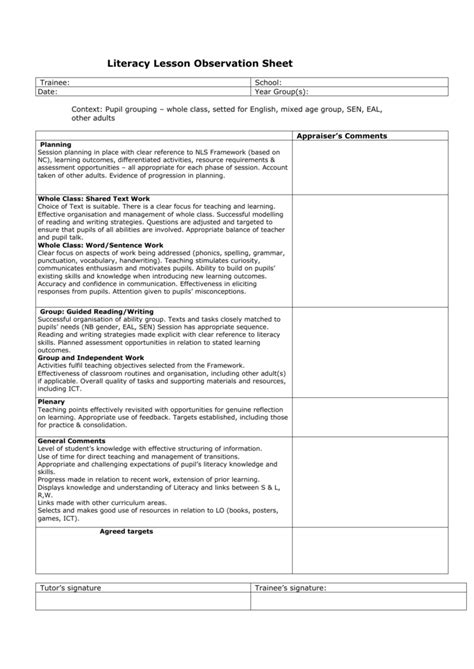 Image result for Tuesday Book Lesson Observation