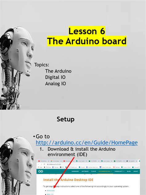 Image result for Grade 7 Arduino Board Explained