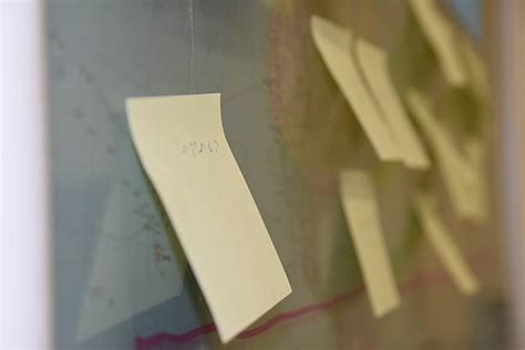 Image result for Process Flow Map Sticky Notes