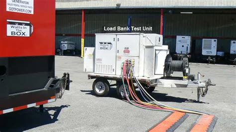 Image result for Load Testing a Generac Generator