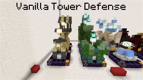 Image result for Minecraft Defense Tower Tutorials