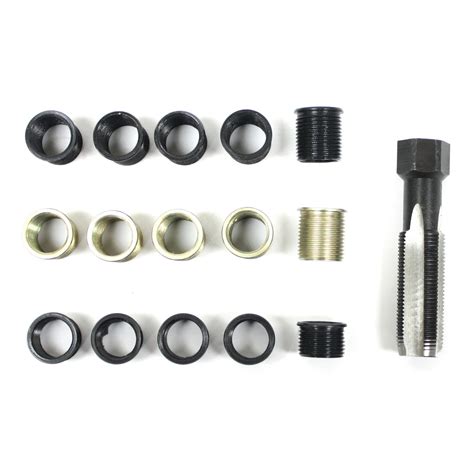 Image result for Spark Plug Rethreading Kit