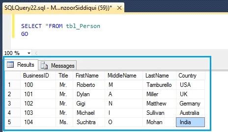 Image result for MS SQL System Tables
