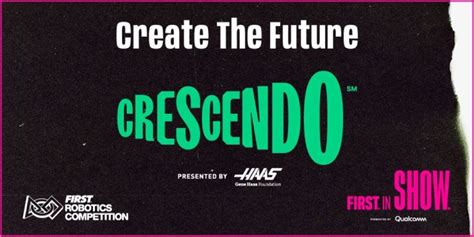 Image result for First Robotics Competition Crescendo Note