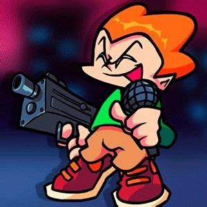 Image result for FNF Pico Tutorial Mod