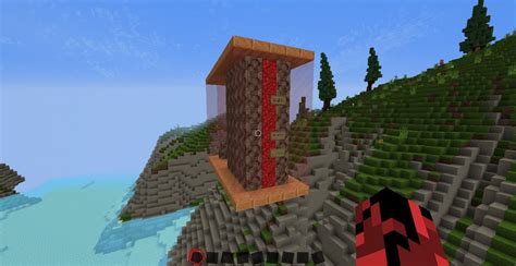Image result for Minecraft Java Redstone Flying Machine