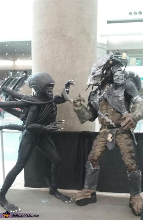 Image result for Alien vs Predator 3 Predator Skin