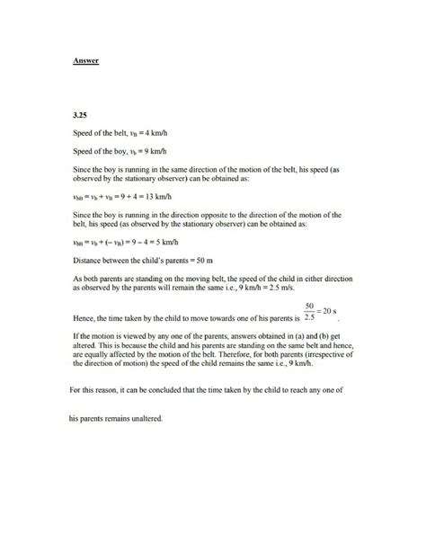 Image result for Example 3.4 Physics Class 11