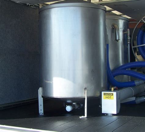 Image result for Design of Recovery Tank