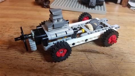 Image result for LEGO 2 Cylinder Engine Tutorial