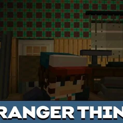 Image result for Minecraft Stranger Things Mod Download