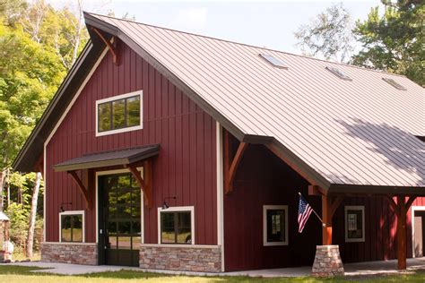 Image result for Timber Frame Barn Interior