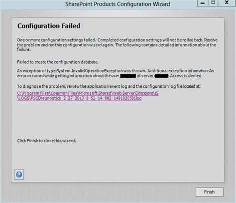 Image result for How to Solve Microsoft Configuration Process Problem