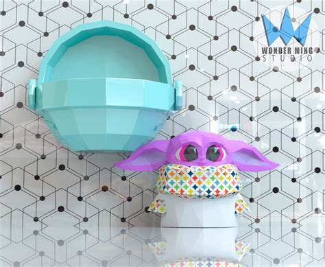 Image result for Alien Papercraft